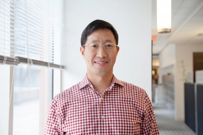 Yong Liu Named a Fellow of the IEEE – CATT